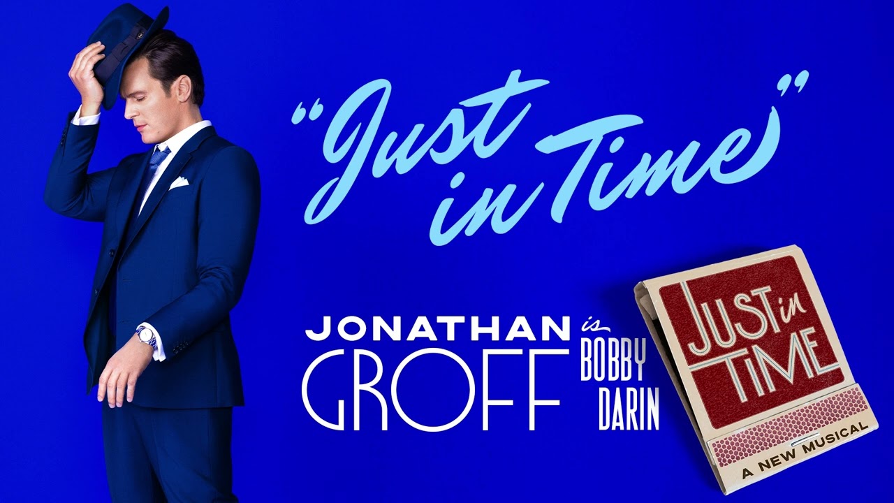 Just in Time Review: Jonathan Groff Is a Swinging, Soaring Success as ...